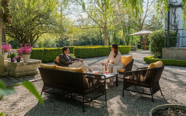 Villa Oasis - Atrium Residences