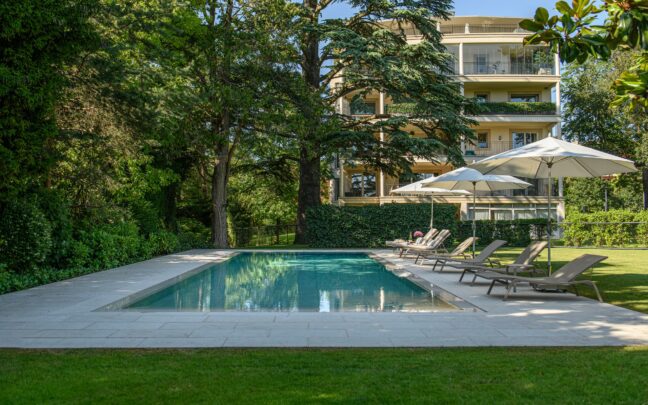 Full Service Luxury Villa Rentals Switzerland - Atrium Residences