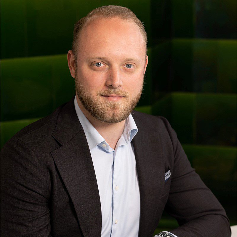 Alexander Haag - Atrium Residences